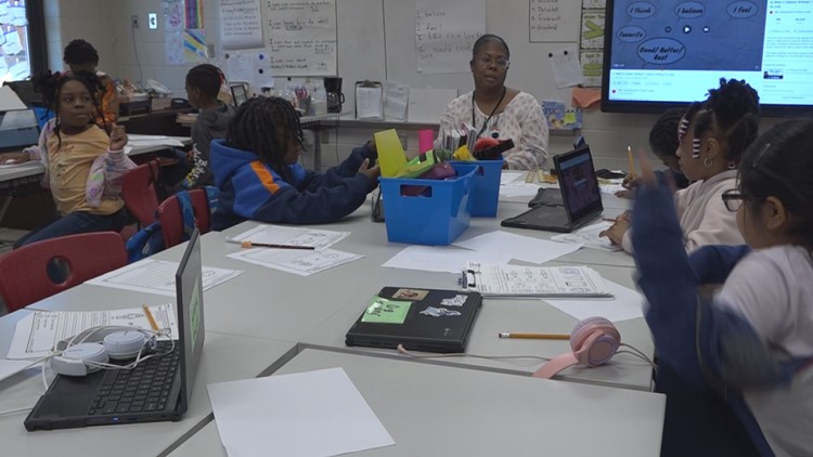 Tasha Osborn is News 19's Teacher of the Week | wltx.com