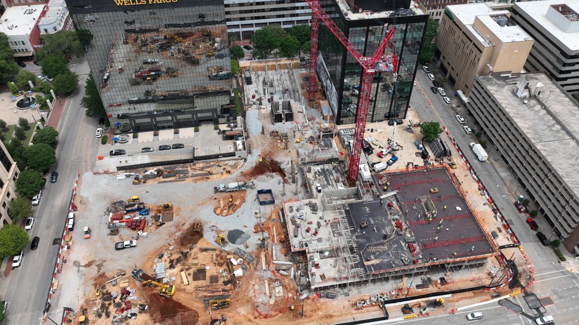 ōLiv Columbia developer Core Spaces sells 1441 Main Street office ...