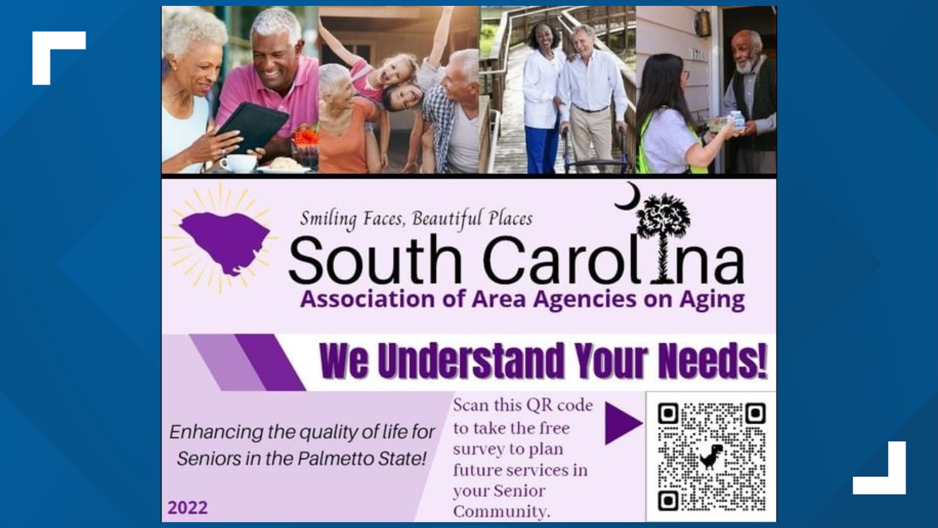 South Carolina agency conducts survey for senior citizen needs | wltx.com