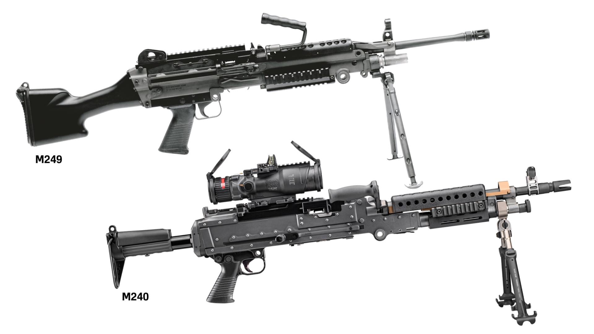 FN America in Columbia lands $6.9M DoD deal for M240, M249 machine gun barrels | wltx.com