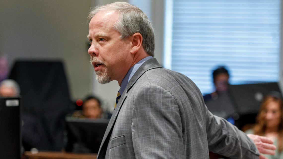 Alex Murdaugh trial: What did the timeline reveal? | wltx.com