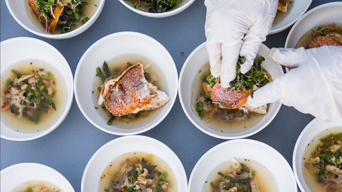 Dates announced for Columbia Food and Wine Festival 2023 | wltx.com