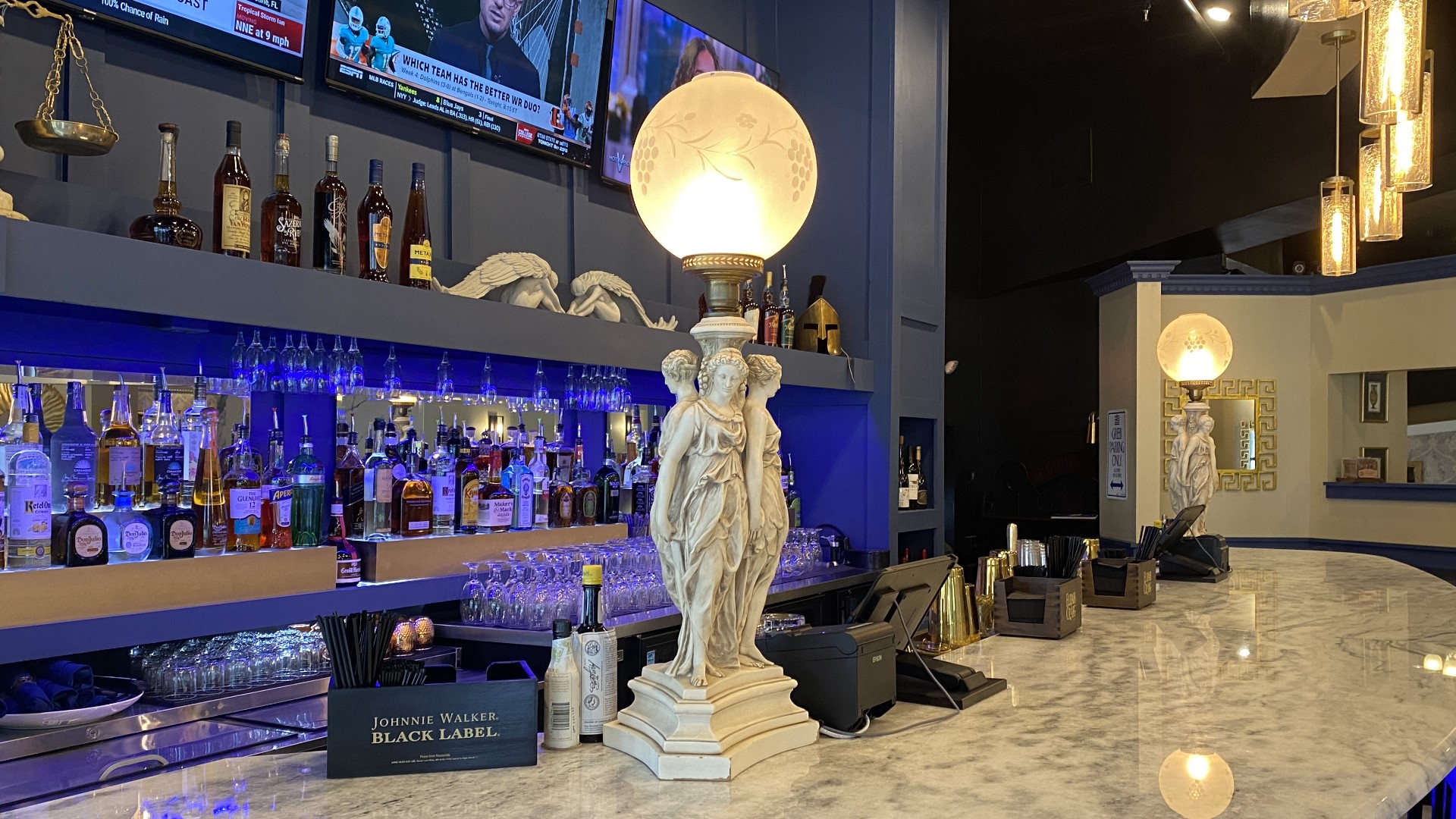 Ambrosia Taverna sets opening date on Columbia's Main Street | wltx.com