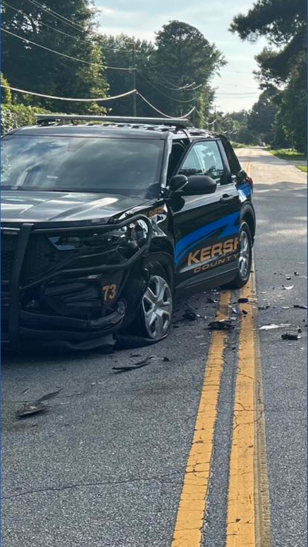 Kershaw County chase suspect Leon Carl Howard III arrested | wltx.com
