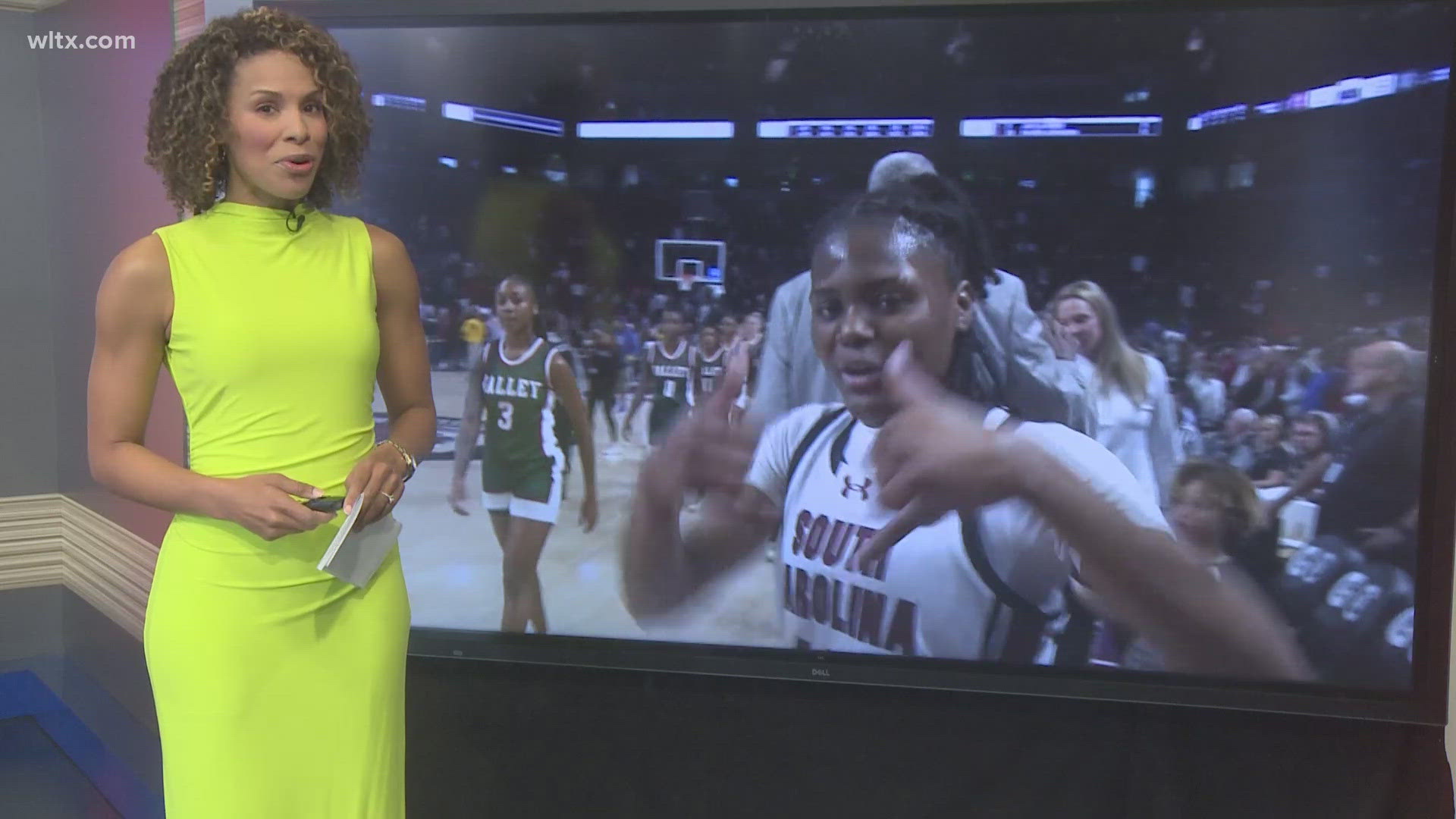Reports: South Carolina's Milaysia Fulwiley enters transfer portal ...