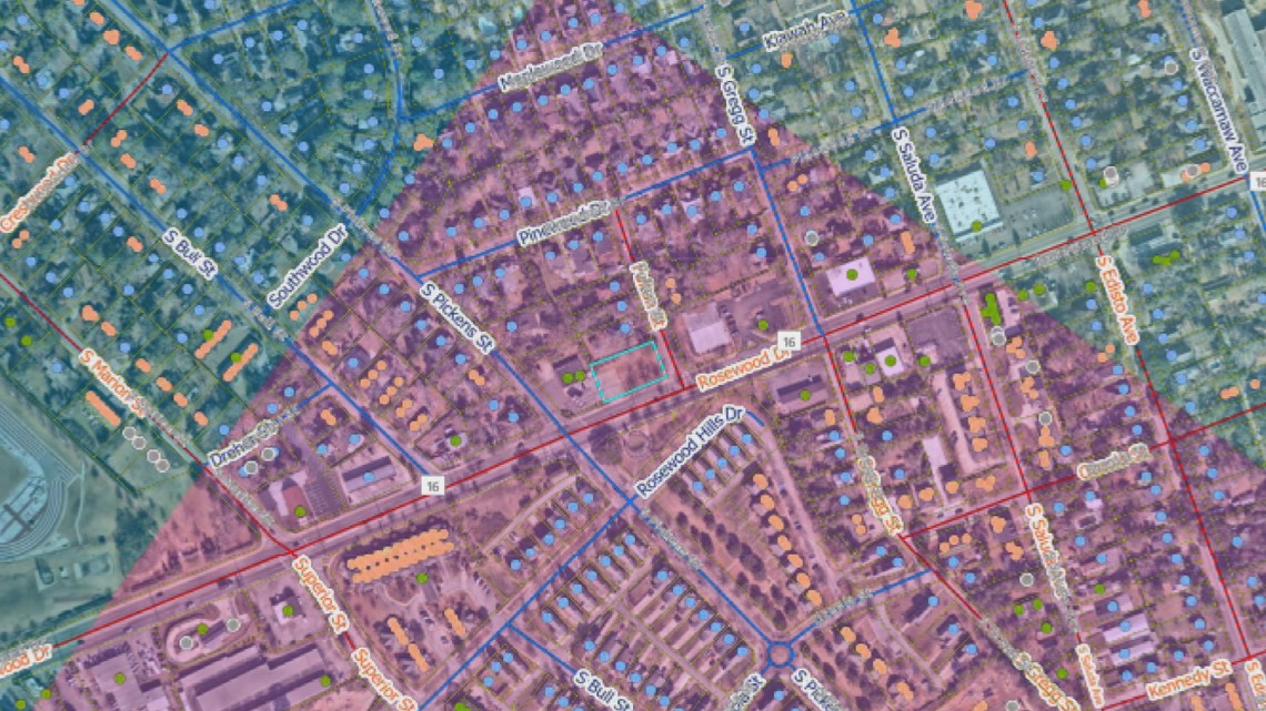 Proposed Rosewood Drive housing project on hold: Here’s why | wltx.com