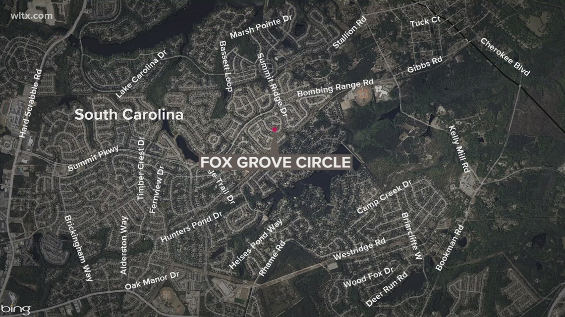 Deputies investigate Friday shooting at Fox Grove Circle | wltx.com