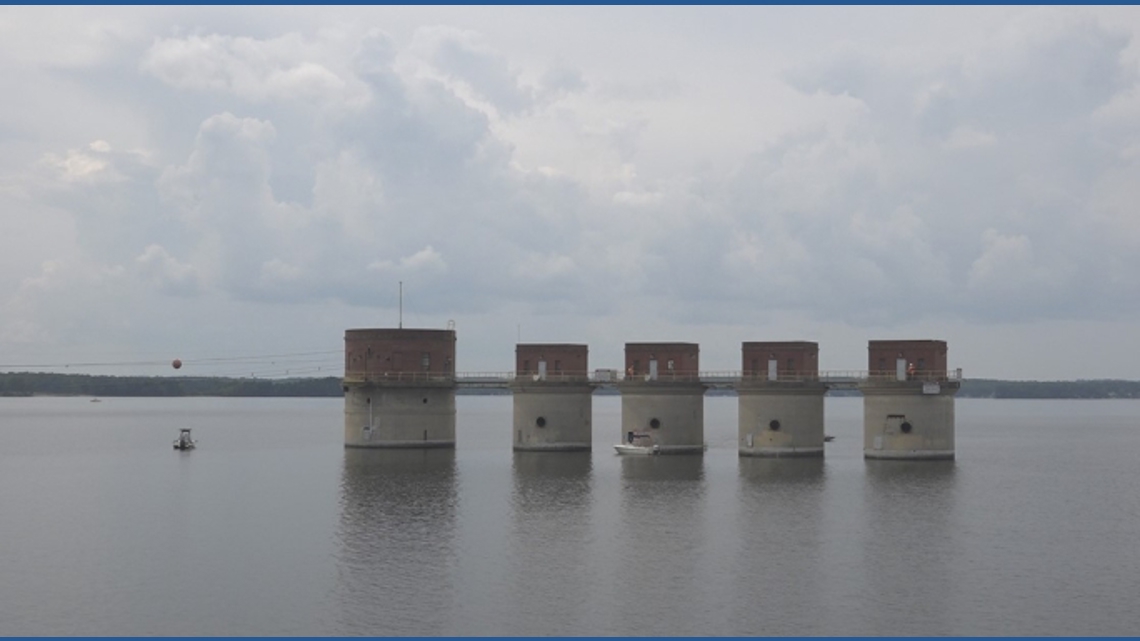 Recent Midlands quakes raise Lake Murray Dam concerns, but officials ...