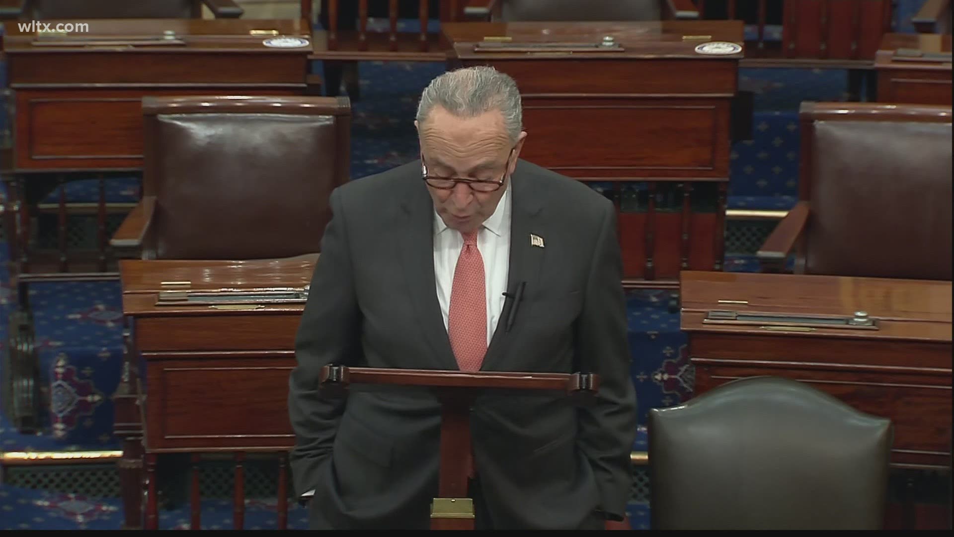 Congress overrides President Trump veto on defense bill | wltx.com