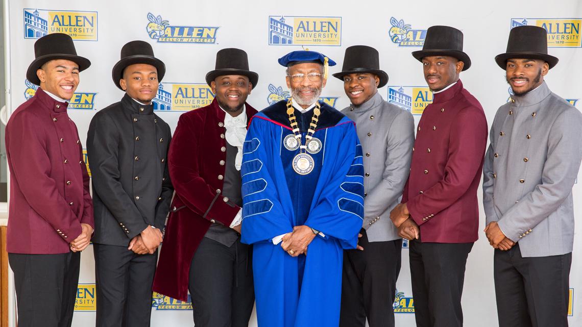 A Seat at the Table: Dr. Ernest McNealey | wltx.com