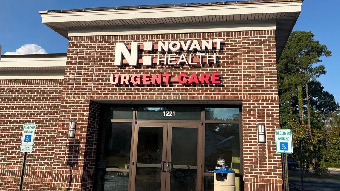 Doctors Care in South Carolina transitioning to Novant Health | wltx.com