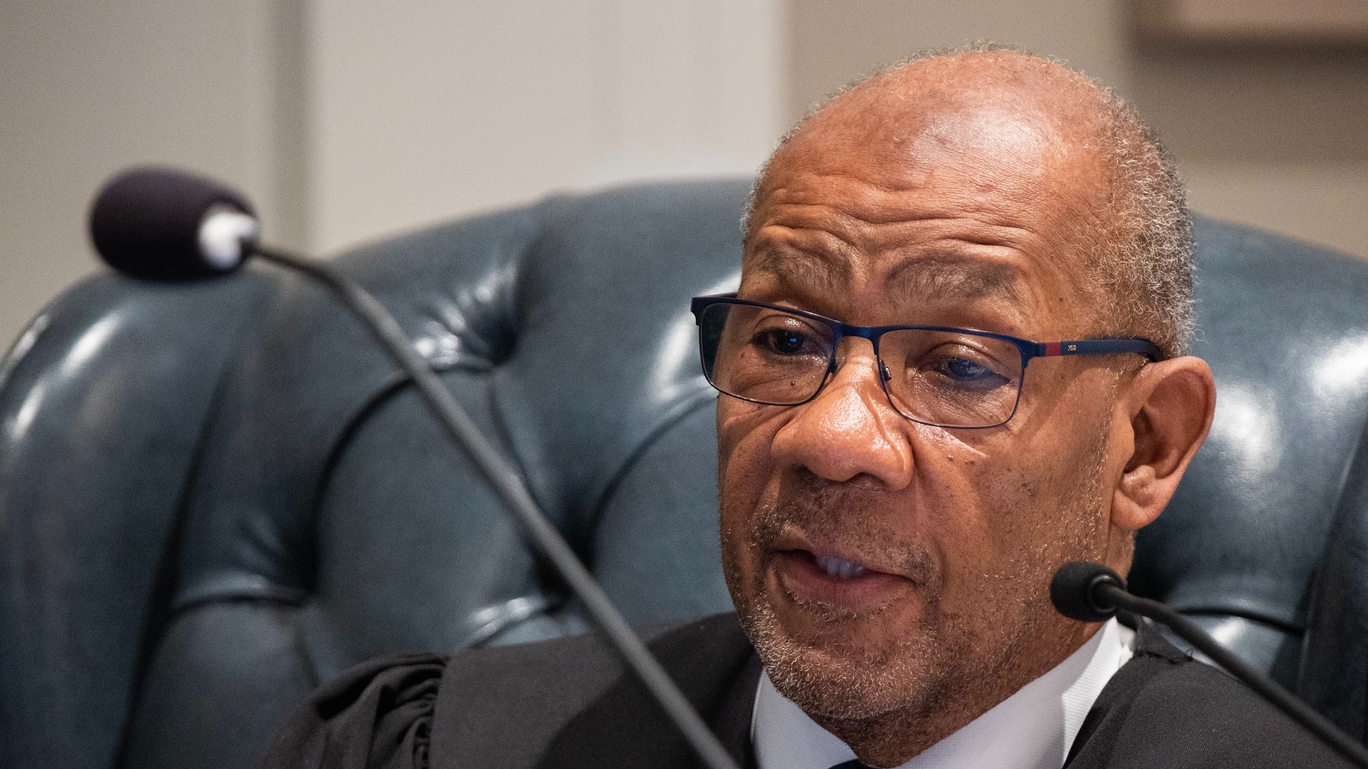 What to know about Alex Murdaugh trial judge Clifton Newman | wltx.com