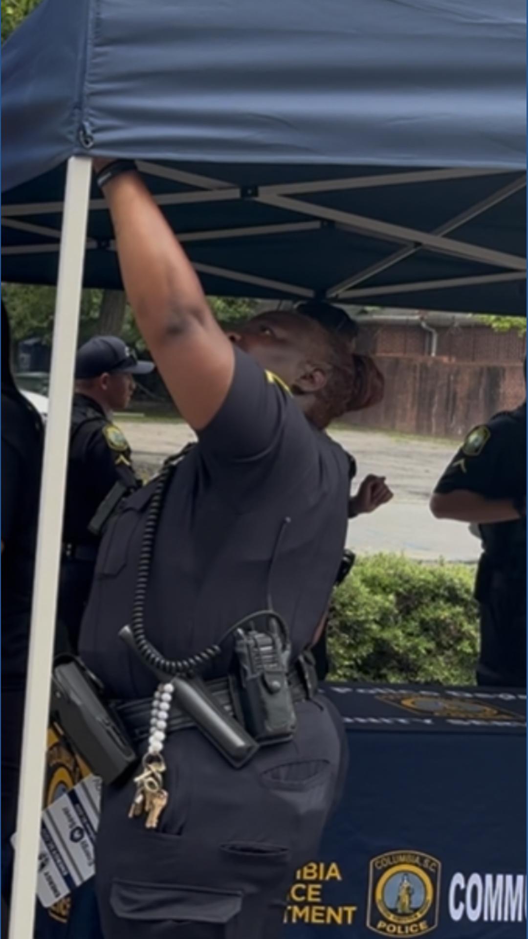 South Carolina gun giveback follows teen’s deadly shooting | wltx.com