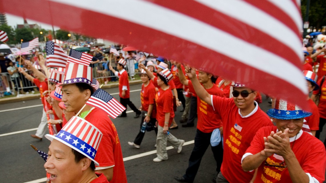 The American flag wasn't always revered; it was an afterthought | wltx.com