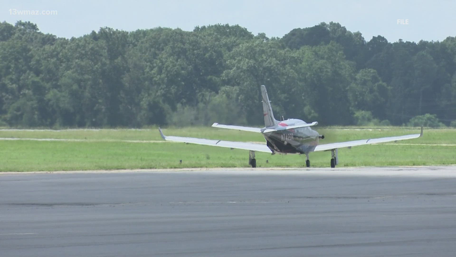 Rufus Crane admits to stealing Perry plane in 2024 nighttime flight ...