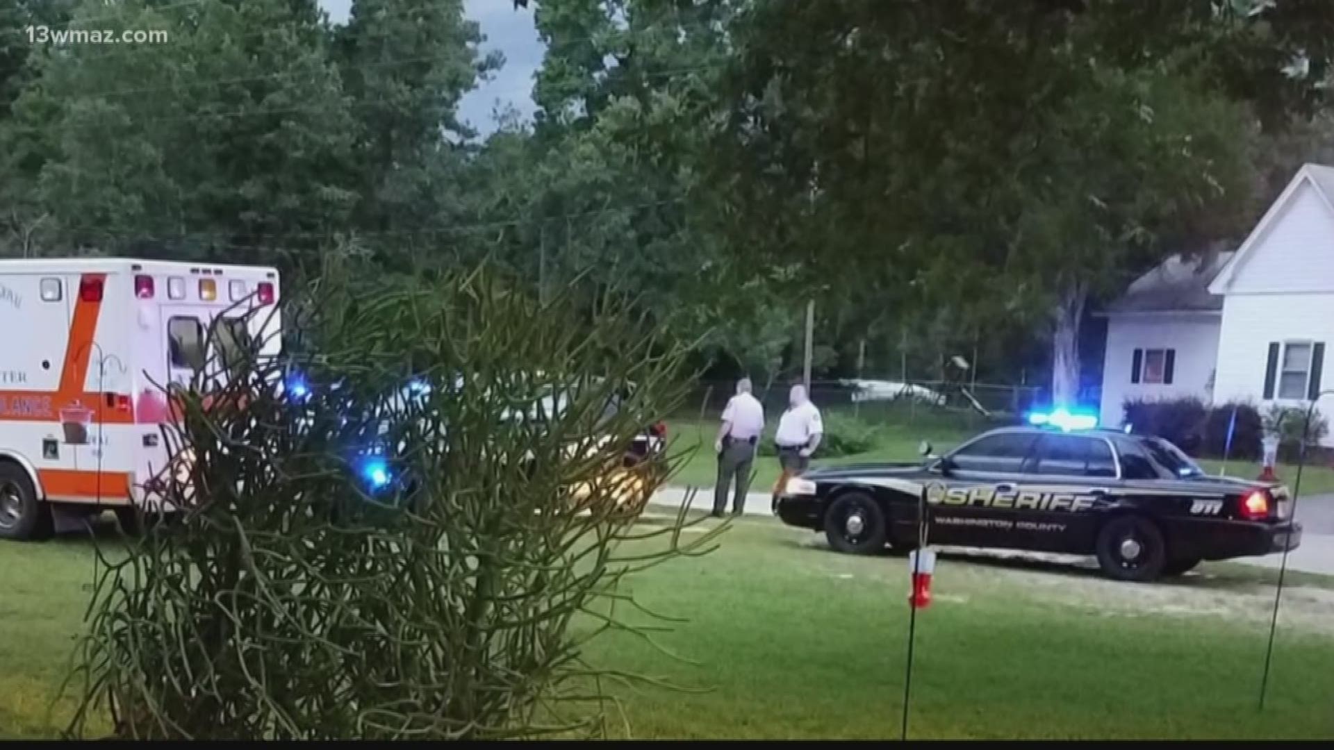 Eurie Martin, Georgia man tased to death, minute-by-minute | wltx.com