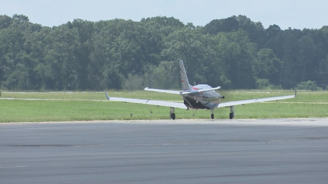 Rufus Crane admits to stealing Perry plane in 2024 nighttime flight ...