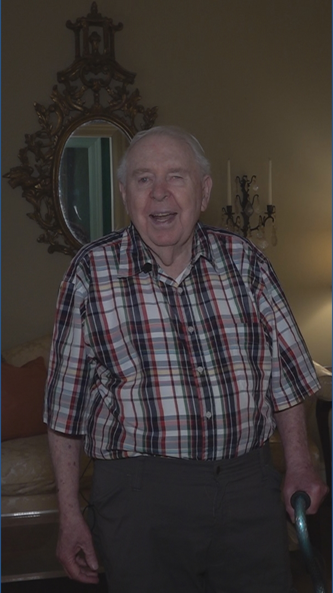 George Clay donates land for new Macon-Bibb fire station decades after ...