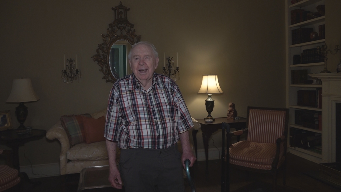 George Clay donates land for new Macon-Bibb fire station decades after ...