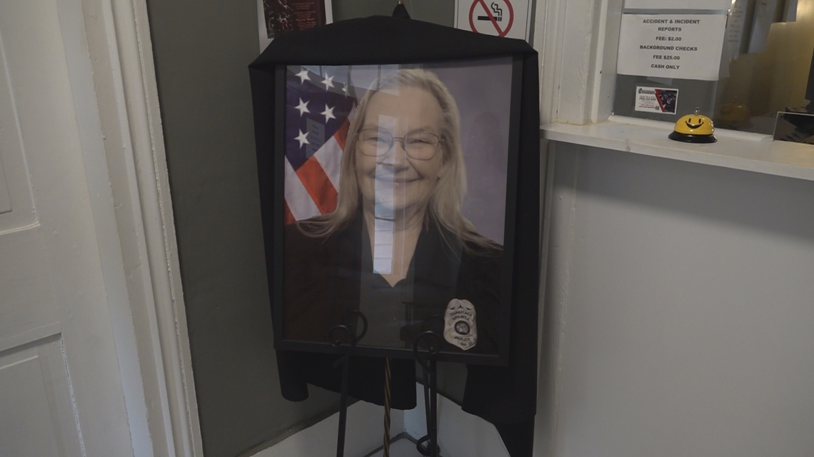 Georgia dispatcher Mary Jones killed in Florida hit-and-run | wltx.com