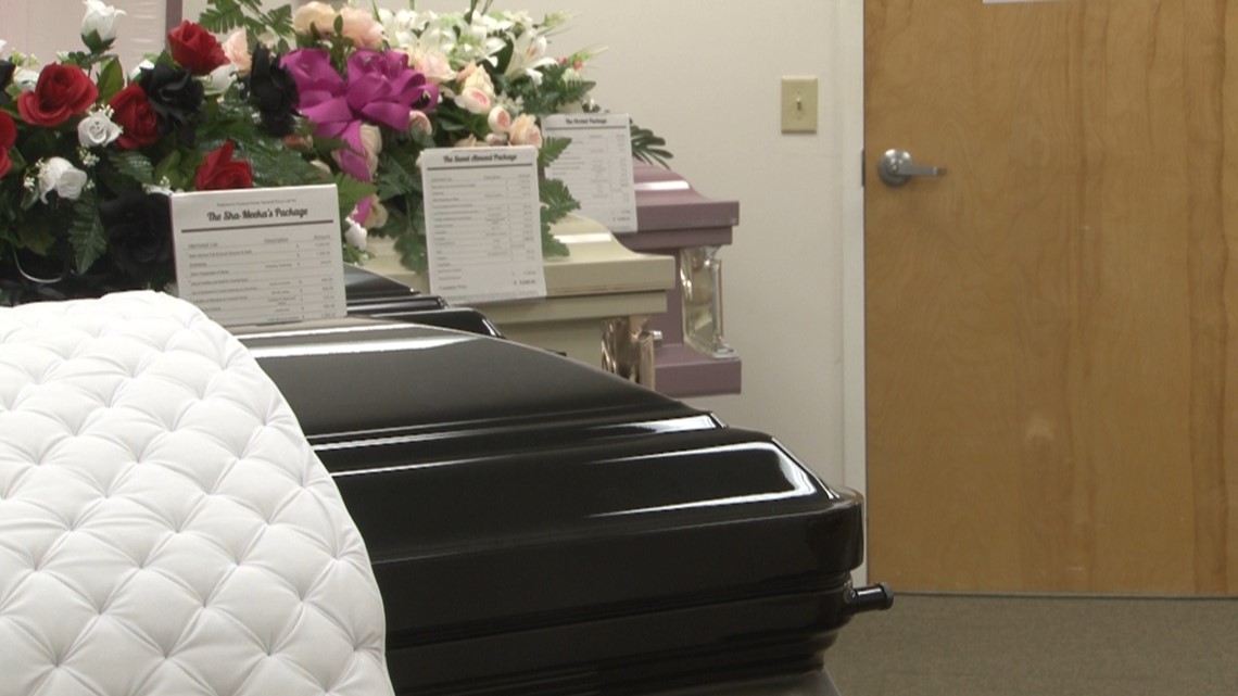 Funeral homes warned after undercover sweep finds rule violations ...