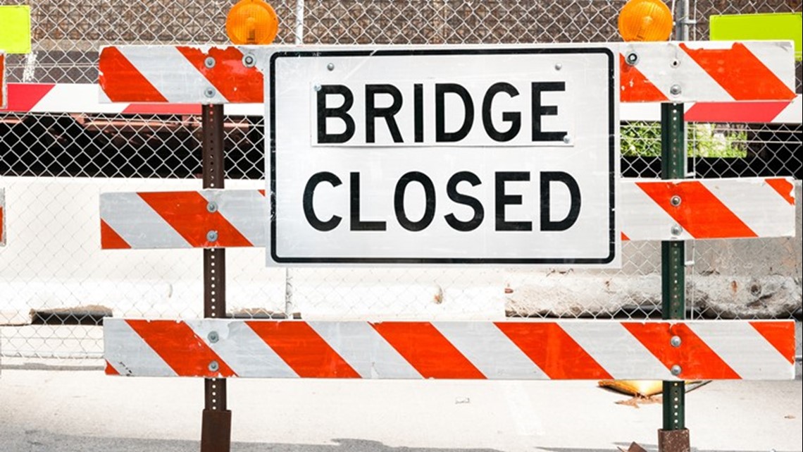 Miller Road bridge in Sumter County closed for replacement project ...