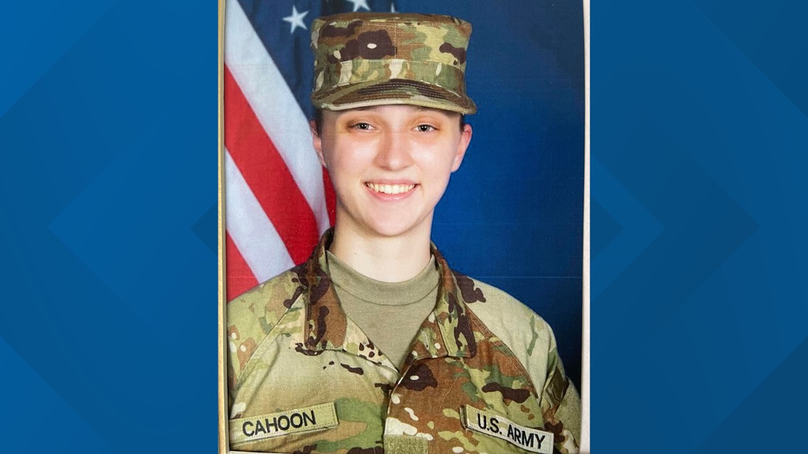 New details on Alyssa Cahoon death at Fort Jackson South Carolina ...