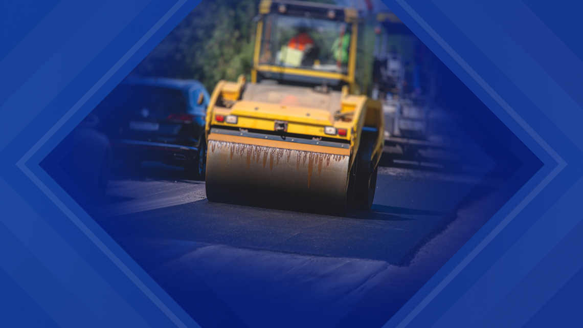 Lexington launches $4M road repaving project in 20 neighborhoods this ...