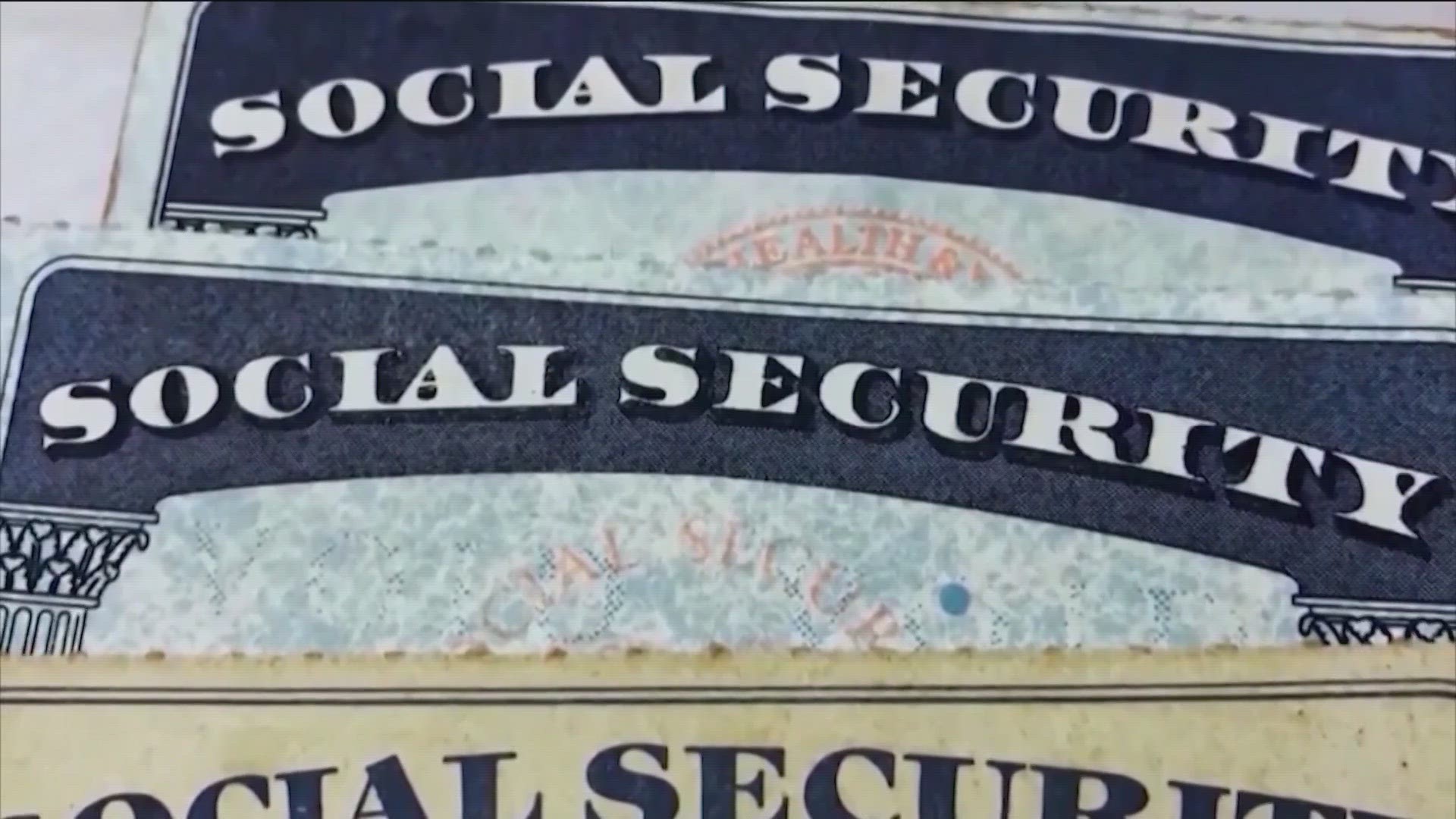Social Security recipients must update their online accounts | wltx.com