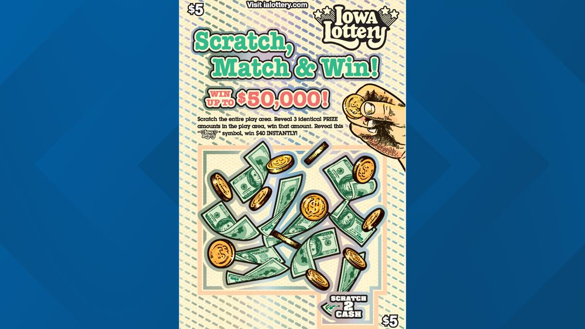 Iowa Lottery breaks world record with over 1,300 scratch-off ...