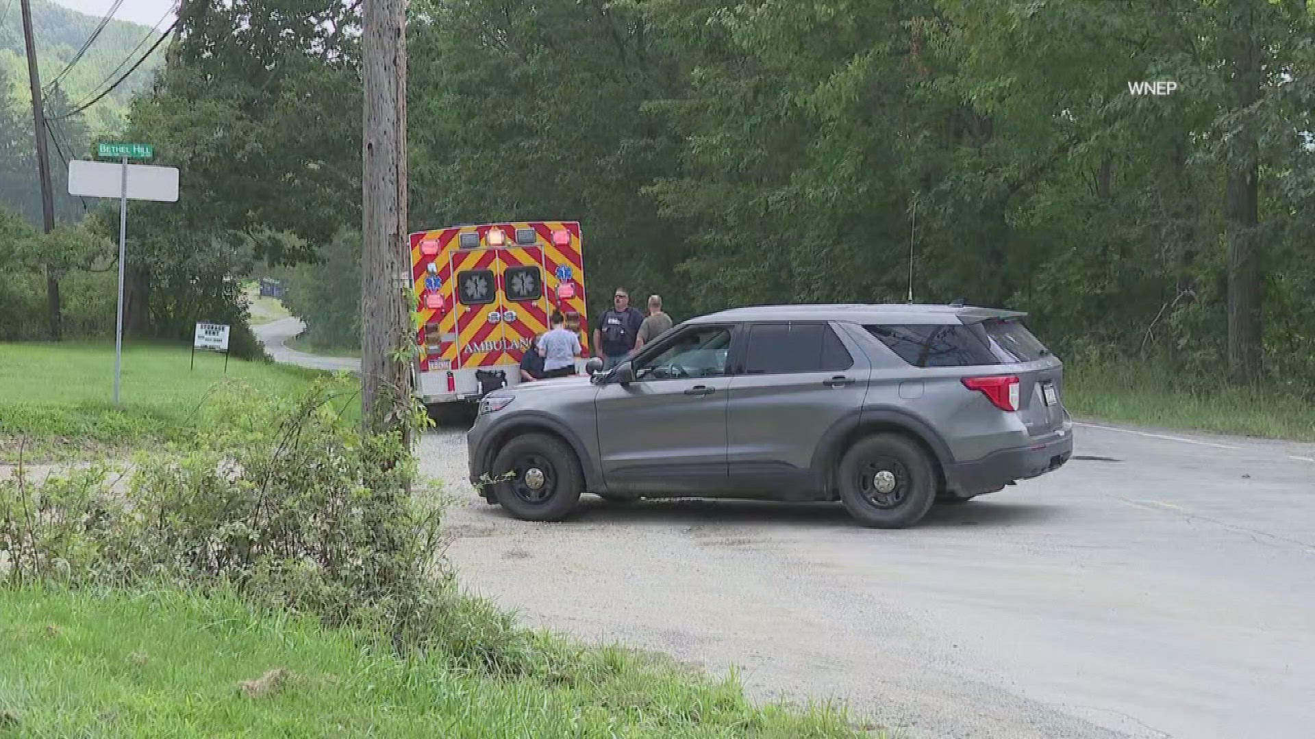Two Pennsylvania troopers survive ambush that killed suspect | wltx.com