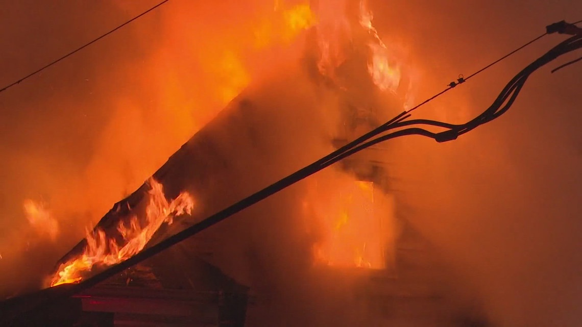 5 children dead in South Bend house fire | wltx.com