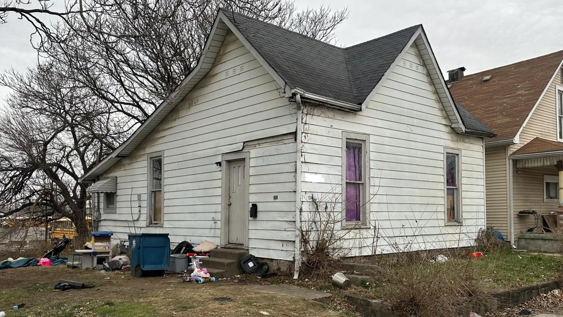 2 arrested in connection to boy's death on Indy's near southwest side ...