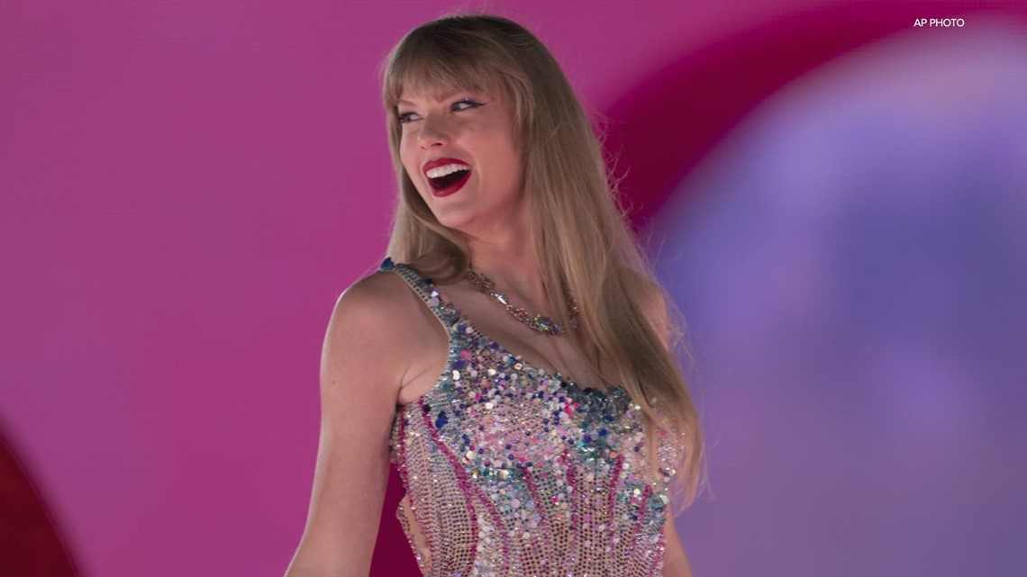 Ancestry: Taylor Swift related to American poet Emily Dickinson | wltx.com