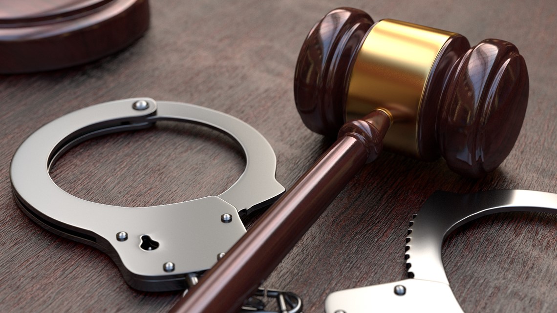Columbia man sentenced for for armed robbery with a machine gun | wltx.com