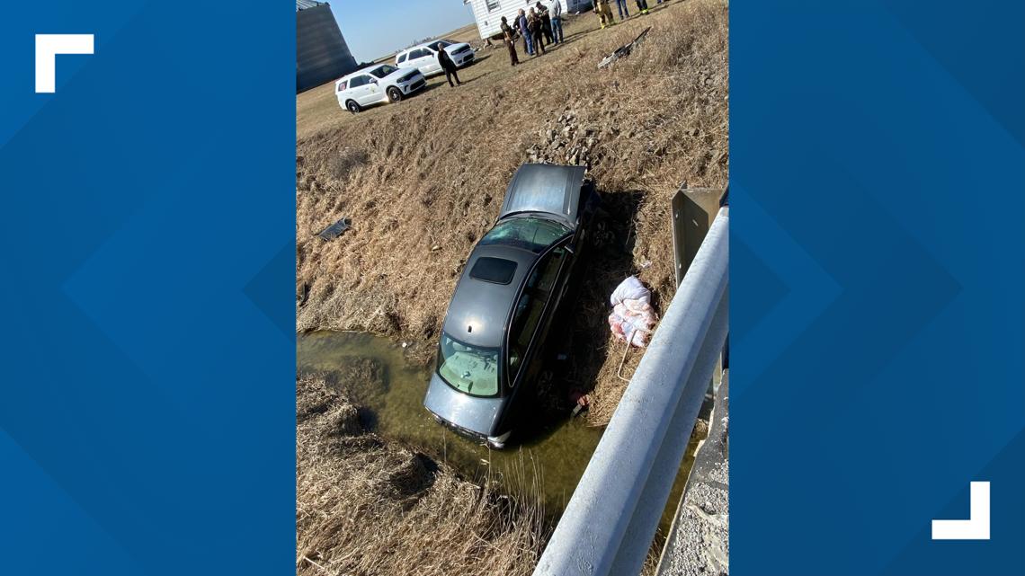 Brieonna Cassell found alive after six days trapped in car near ...