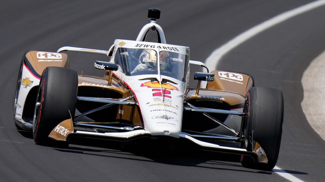 IndyCar to use renewable fuel beginning in 2023 | wltx.com