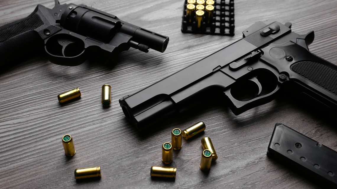 Popular pistol fires without trigger being pulled, lawsuit claims ...