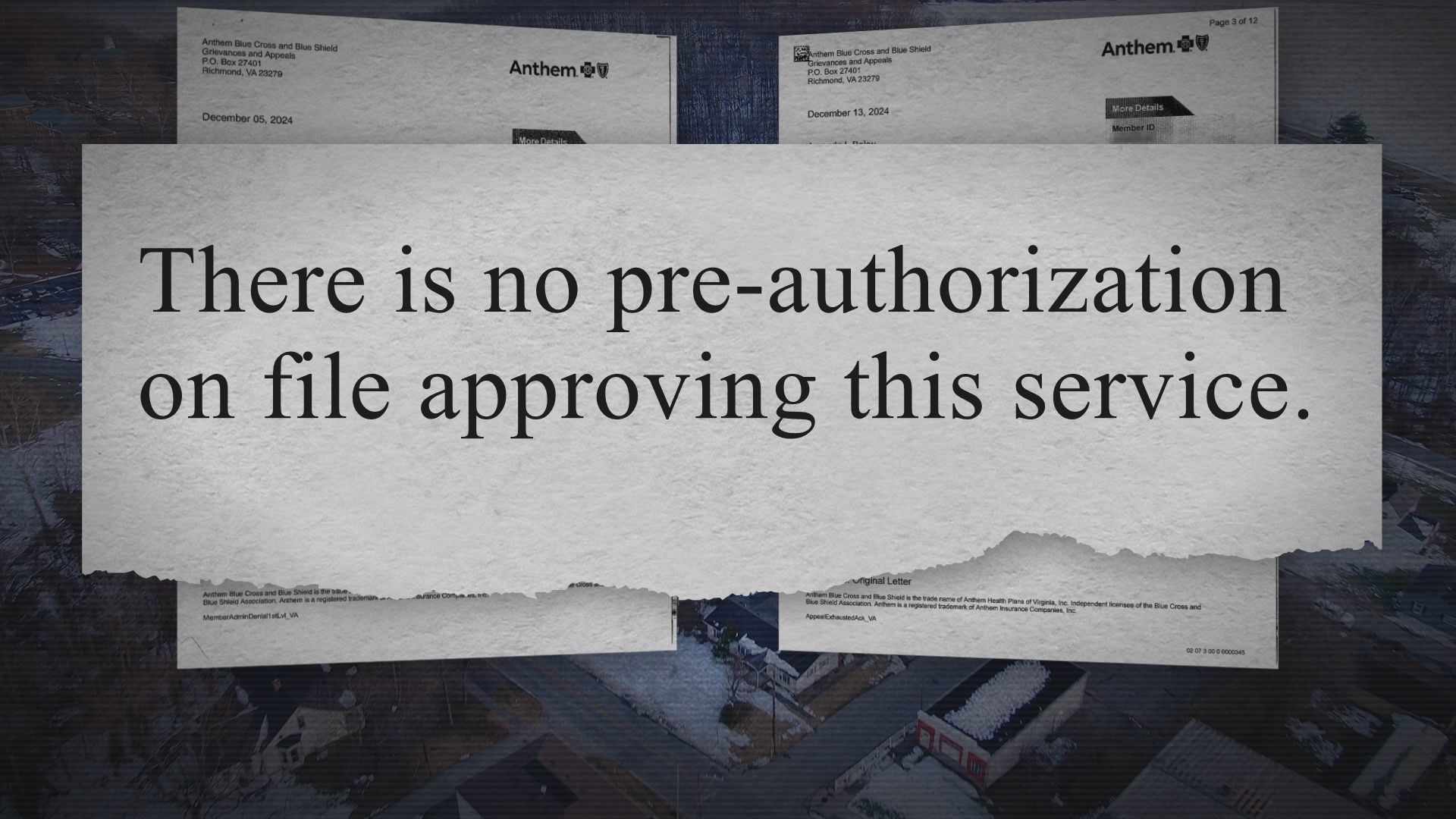 Anthem denies Amanda Boley’s air ambulance bill, then admits error ...