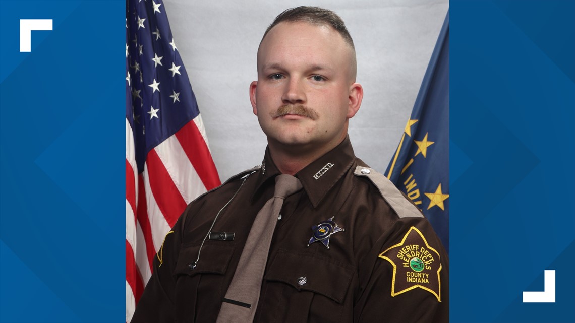 Hendricks Co. deputy dies after contact with power lines | wltx.com