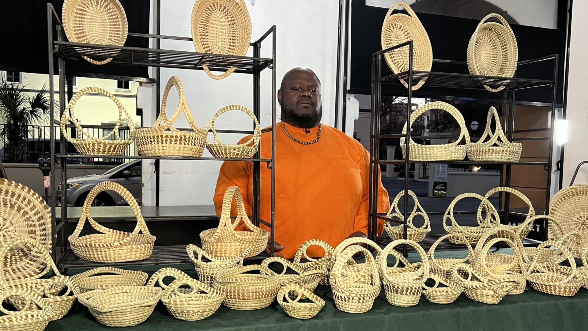 The Gullah Experience in Charleston, South Carolina | wltx.com