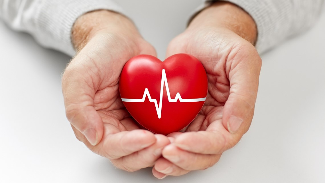 Heart patient wants to you recognize importance of heart health | wltx.com