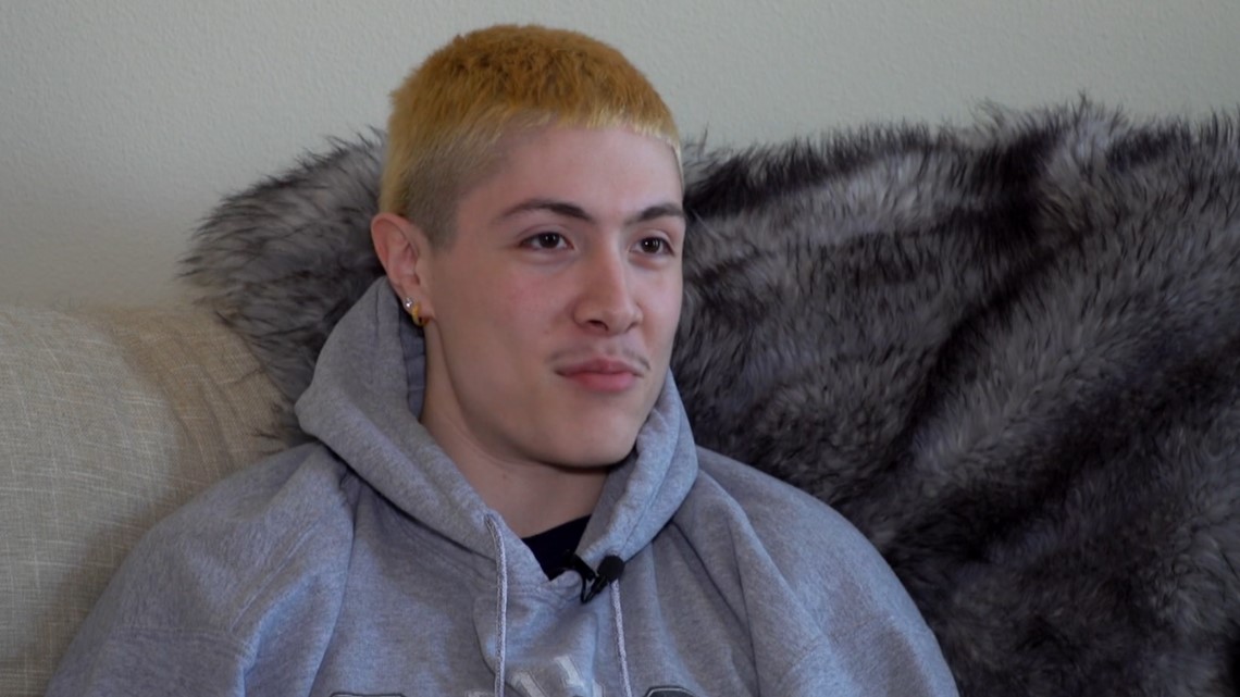 Driver shares terrifying moments during Fisher road rage shooting ...