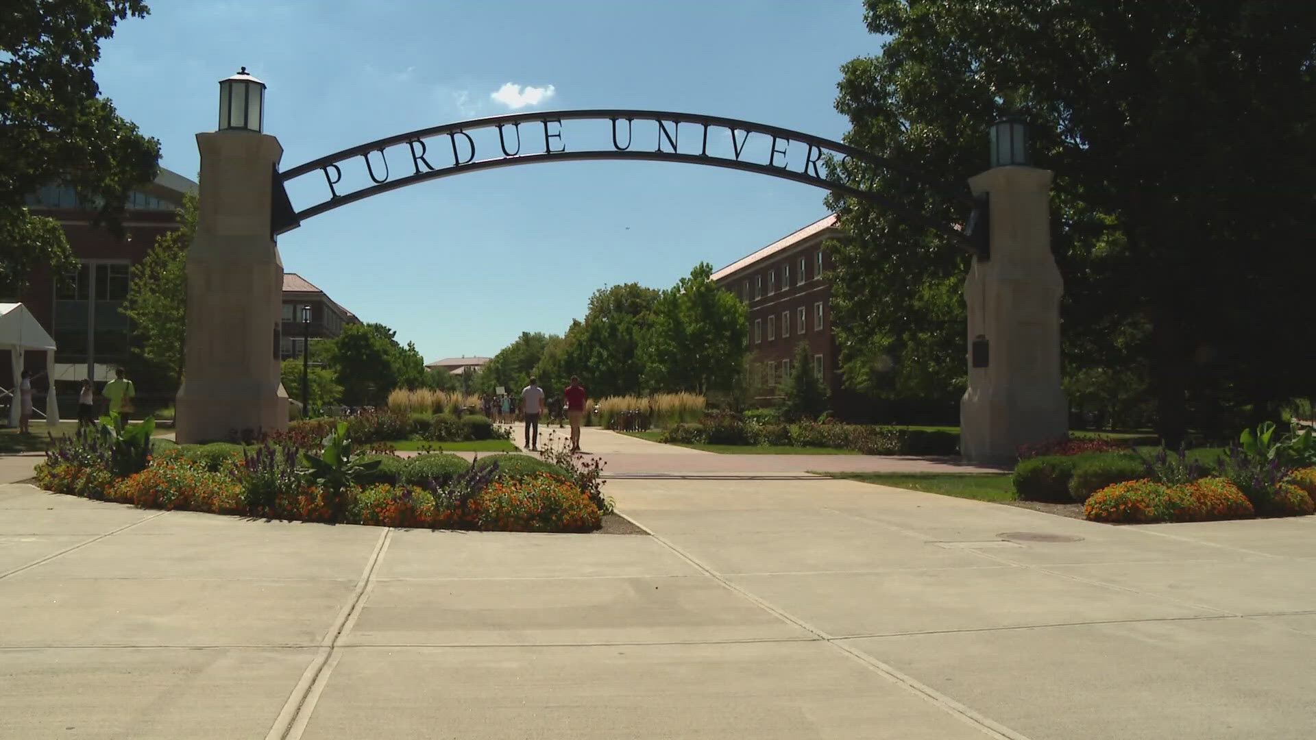 Study: Purdue is the safest college in the U.S. | wltx.com