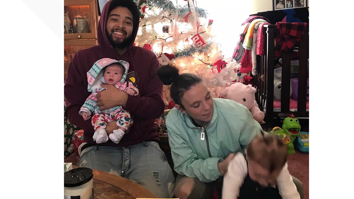 Man pleads guilty to neglect after abandoning baby to die in Muncie ...