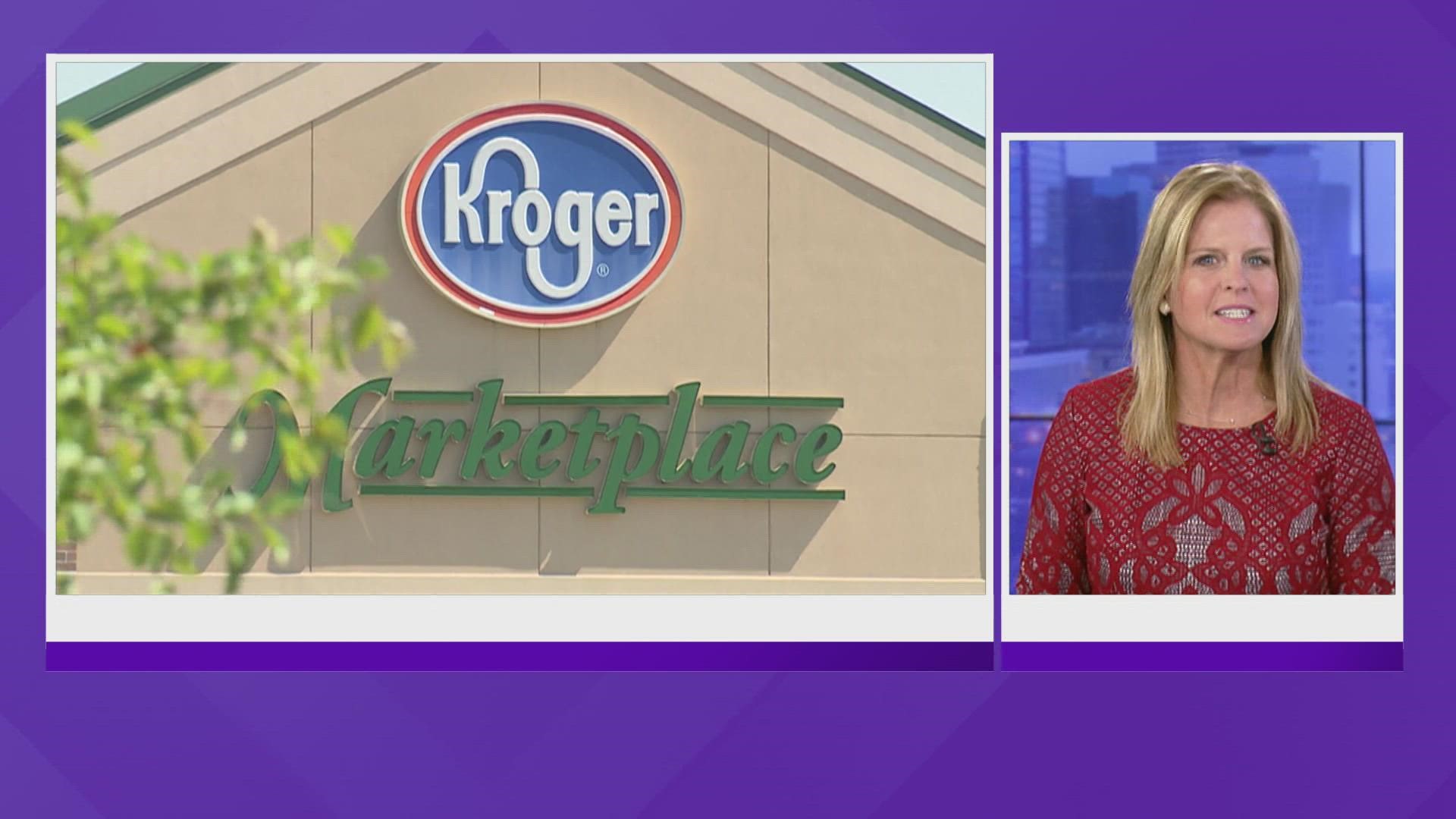 Kroger launching 'Boost' paid membership | wltx.com