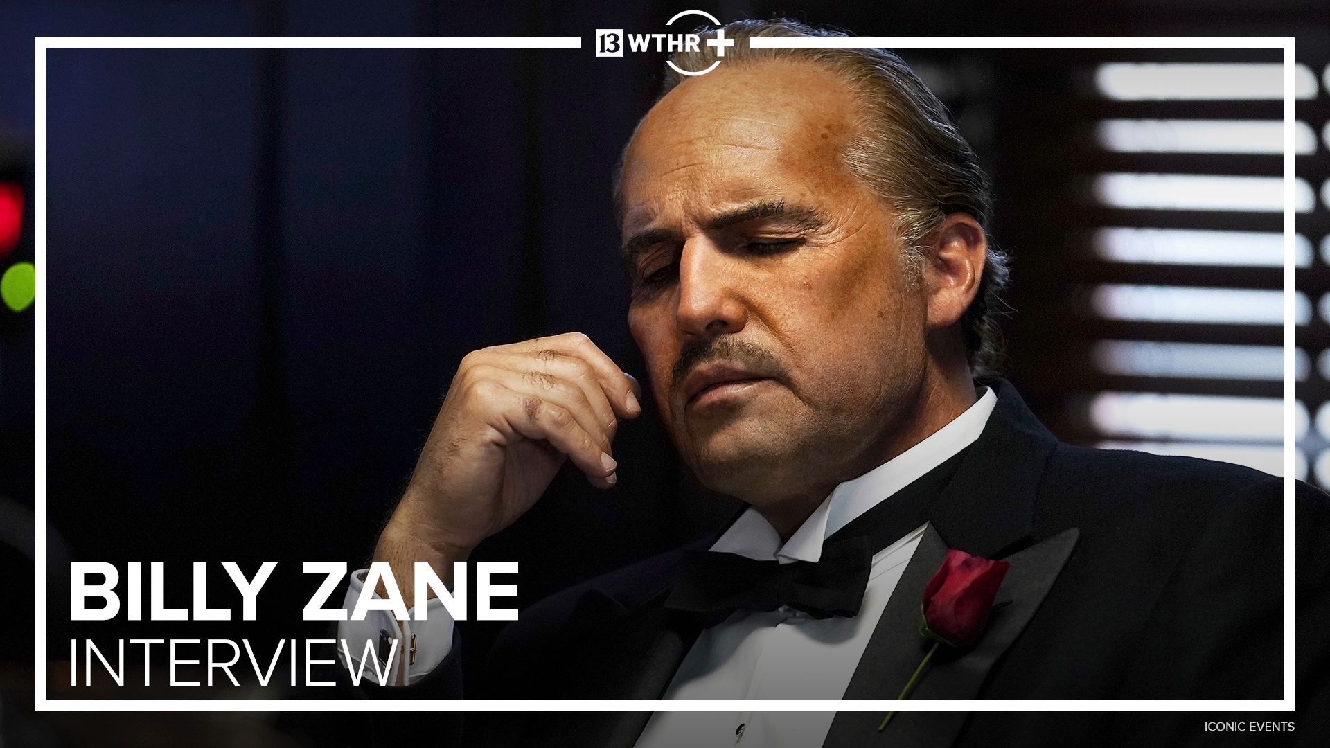 'Titanic' actor Billy Zane stars as Hollywood icon Marlon Brando in ...