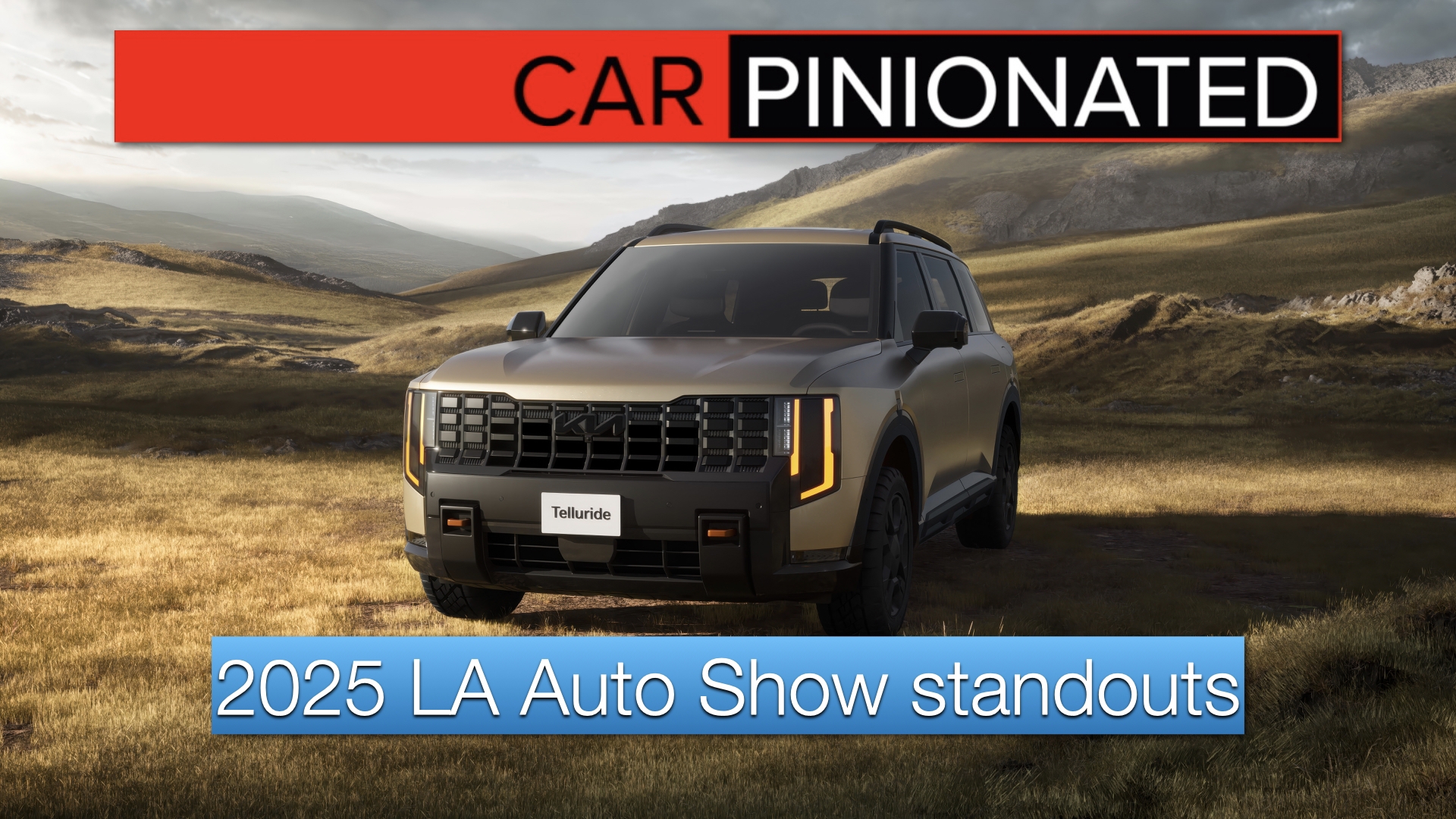 Car-Pinionated 119 | 2025 LA Auto Show standouts | wltx.com