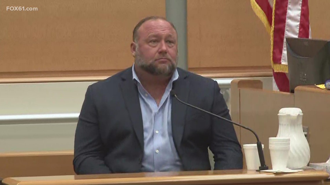 Alex Jones trial continues after emotional testimony Wednesday | wltx.com