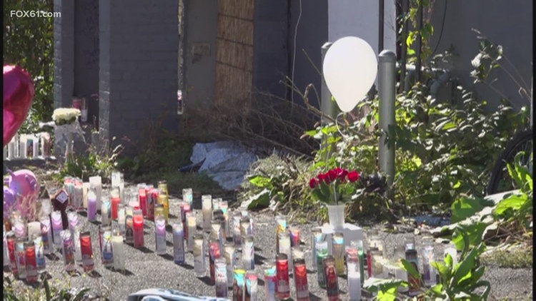 New Britain community mourns 12-year-old Jacqueline Torres’ death ...